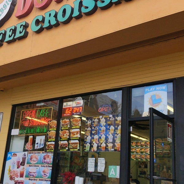 Classic Doughnuts & Croissants - Donut Shop in Studio City
