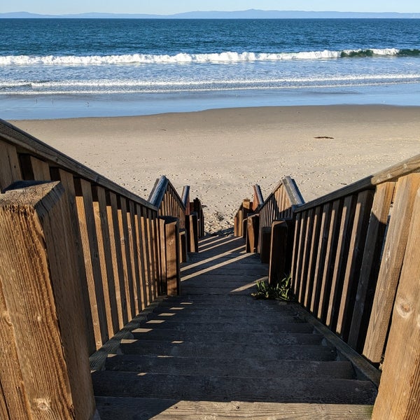 Del Monte Beach - Monterey, CA