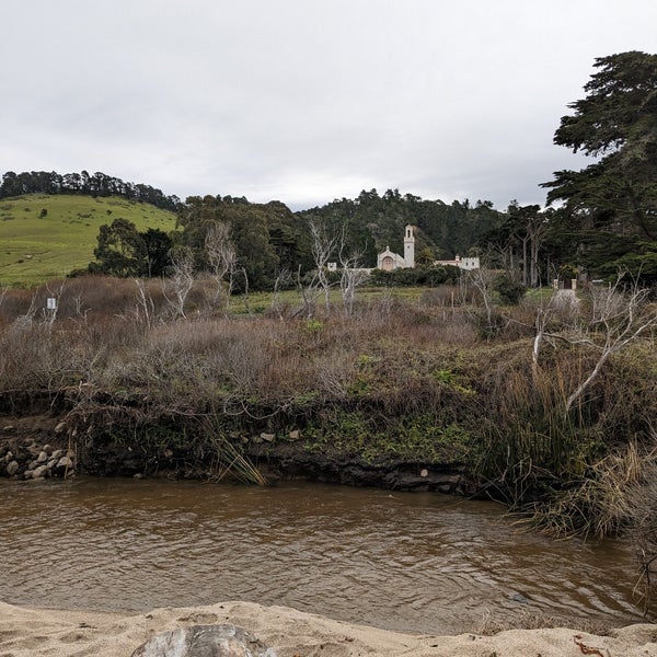 Monastery Beach - Beach