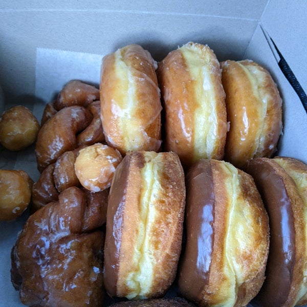 Monterey Donuts - Donut Shop in Monterey