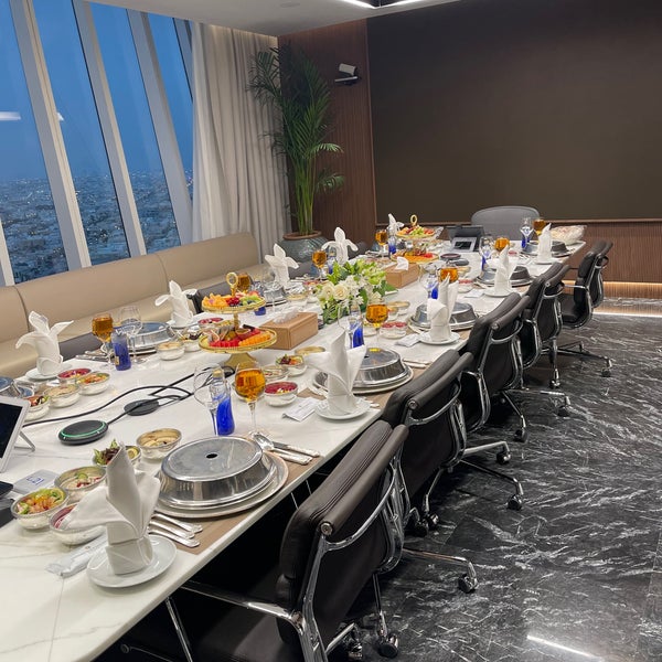 Aramco Admin Tower at KAFD - Structure