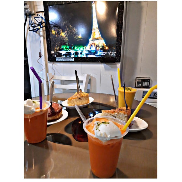 Shanar Coffee Shop/کافی شاپ شانار - Coffee Shop