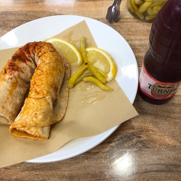 korykos tantuni - Diner in ankara