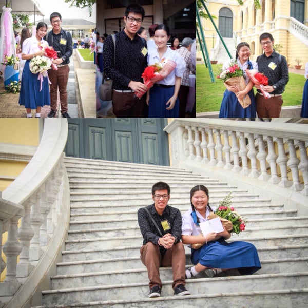 Photos at โรงเรียนราชินี (Rajini School) - School in พระบรมมหาราชวัง