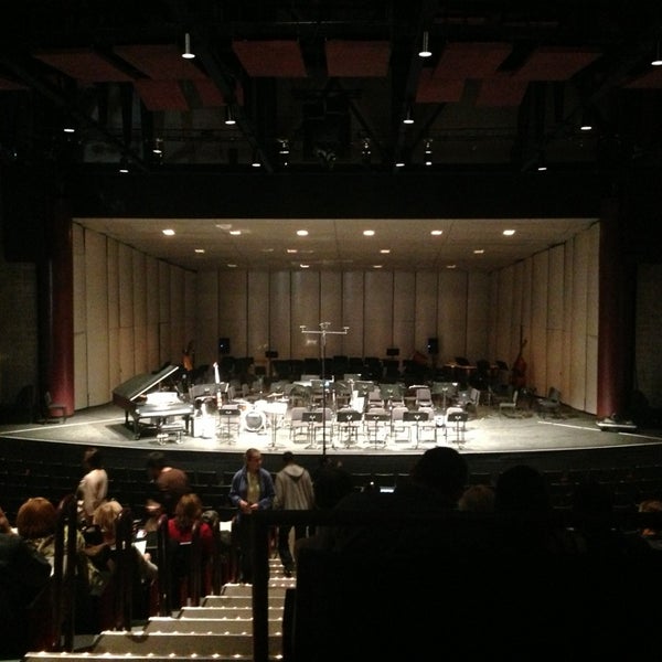 Photos at Ferst Center For The Arts - College Theater in Atlanta