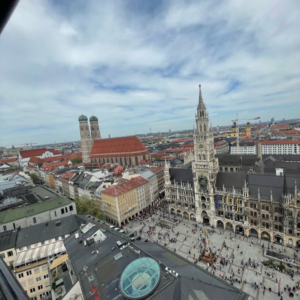 St. Peter - Altstadt - München, Bayern