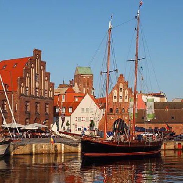 Wismar - Town in Wismar