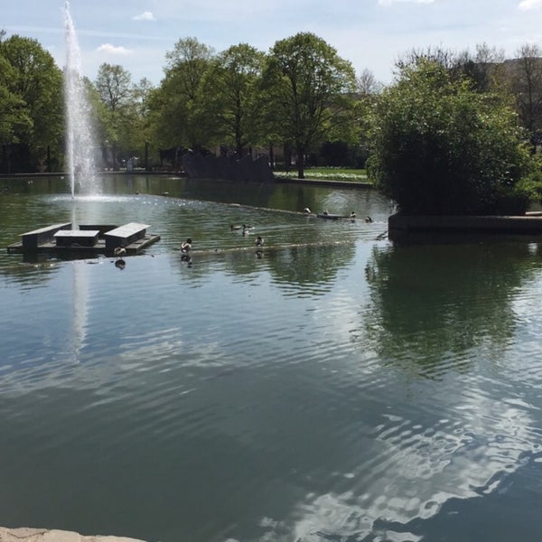 Parc de Merl - Hollerich - Rue de Bragance