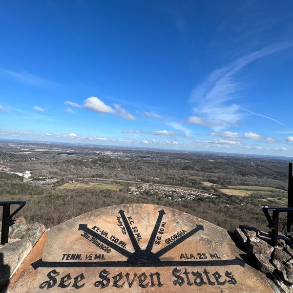 Seven States Lookout Mountain