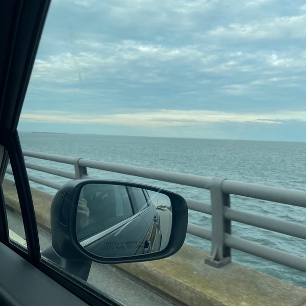 Chesapeake Bay Bridge-Tunnel - Route 13