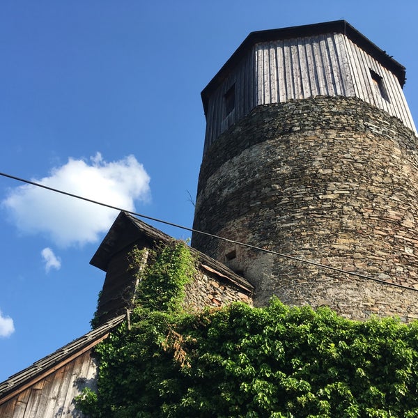 hrad Pirkštejn - Castle