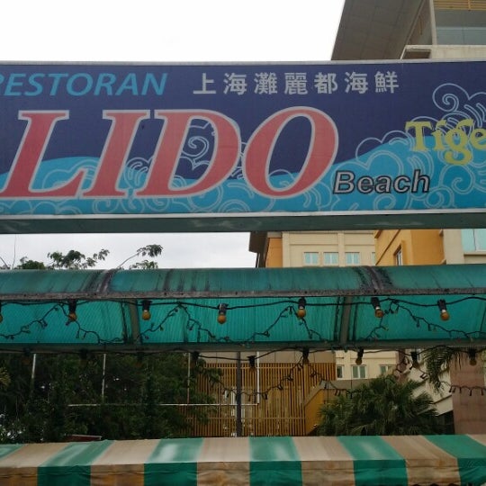 Restoran Lido Beach - 4 tips from 308 visitors