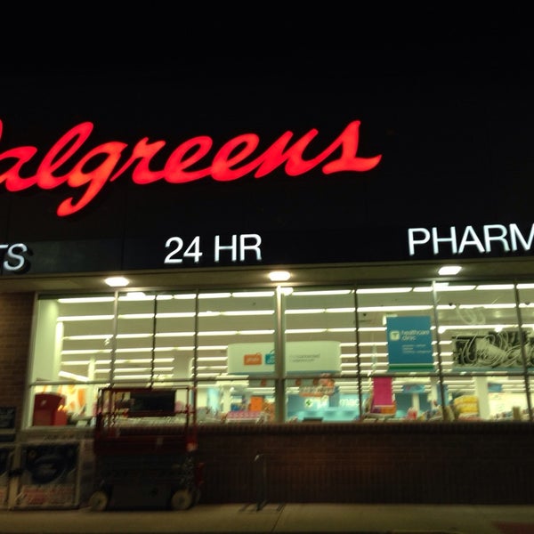 Walgreens - 3 tips