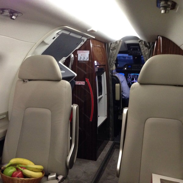 Promega Aviation Operations - Madison, WI