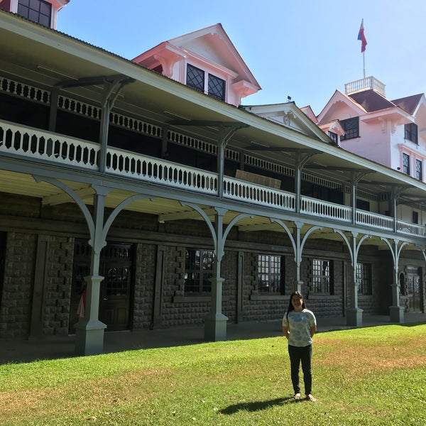 Silliman University Katipunan Hall - Dumaguete, Negros Oriental