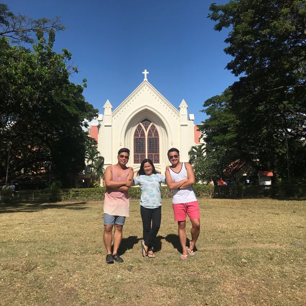 Silliman University Church - Dumaguete, Negros Oriental