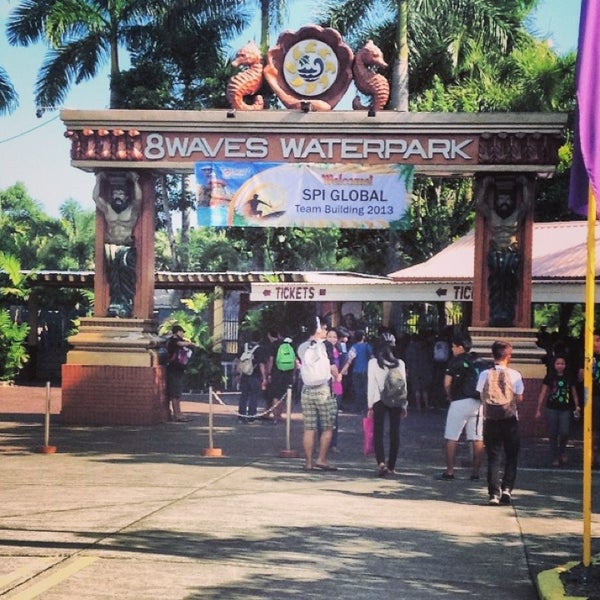 8 Waves Waterpark & Hotel - 27 tips from 2001 visitors