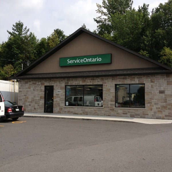 Ontario Service