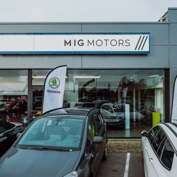 MIG Motors (Garage Willy, Volkswagen, CVI, SKODA, MyWay, Opel ...