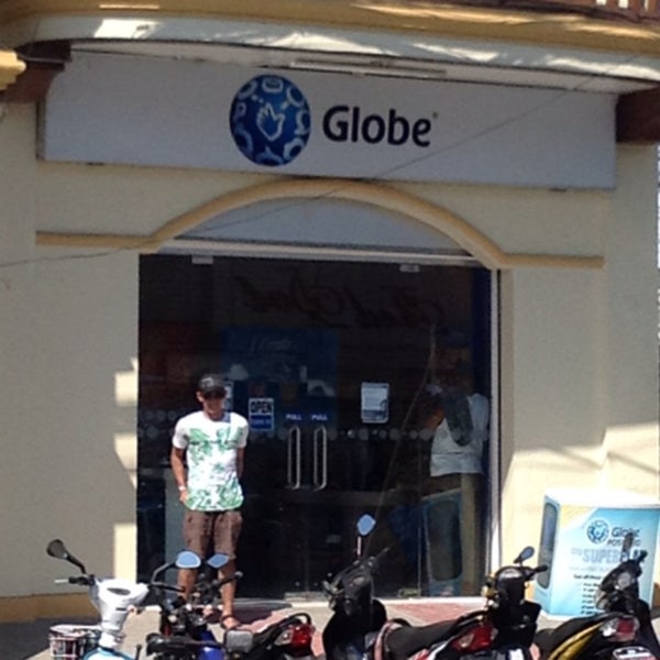 Globe Telecom - Office in Laoag City