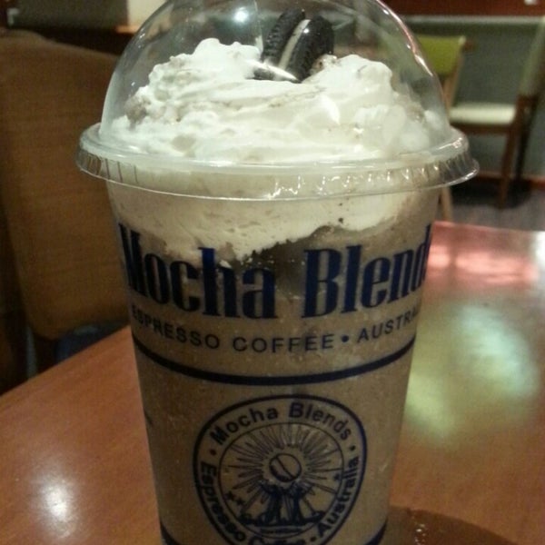 Mocha Blends - Cilandak - Jakarta, Jakarta