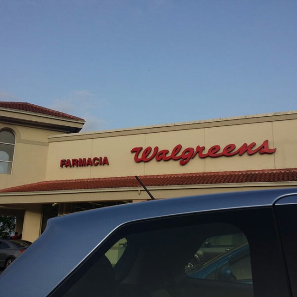 Walgreens - Pharmacy