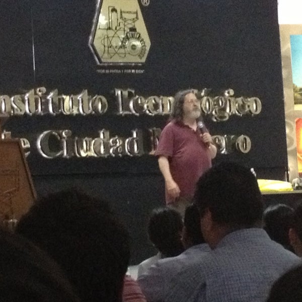 Instituto Tecnológico de Ciudad Madero - Edificio universitario académico
