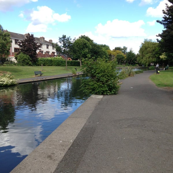 Ranelagh Gardens Dublin | Fasci Garden