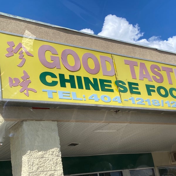 Good Taste Chinese - 523 W Gannon Ave