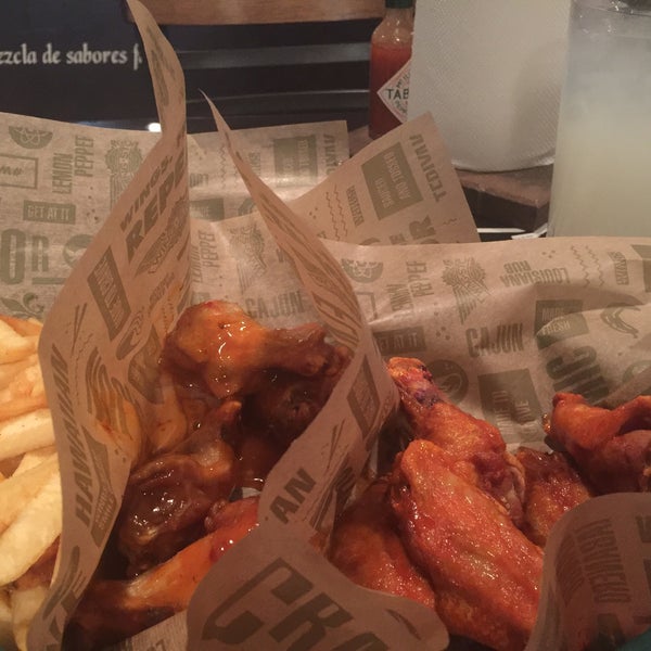 Wingstop - Chihuahua, Chihuahua