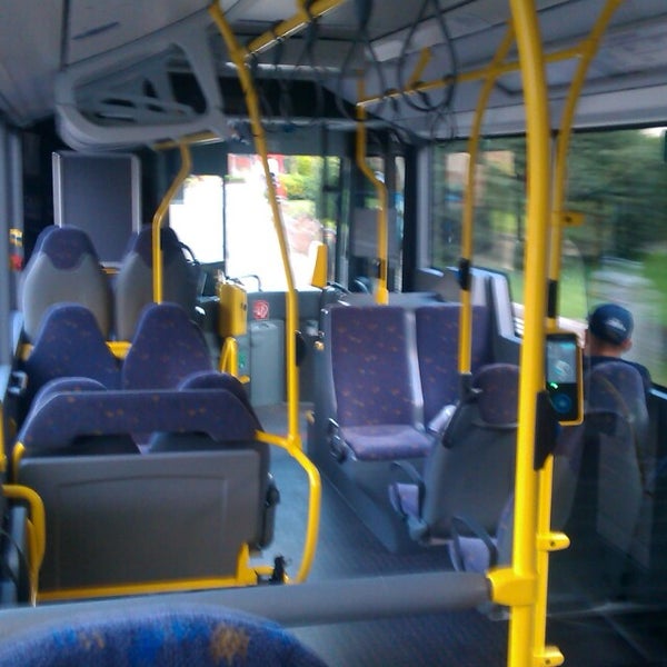 Bus 306 Leuven Station - Elsene VUB (Now Closed) - Bus Line