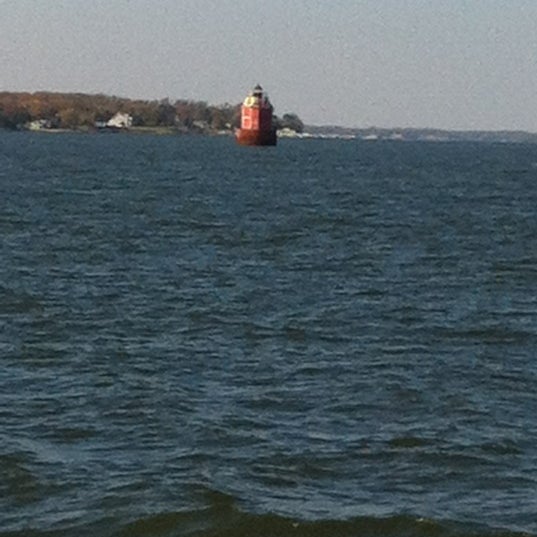 Sandy Point Shoal Lighthouse - Annapolis, MD