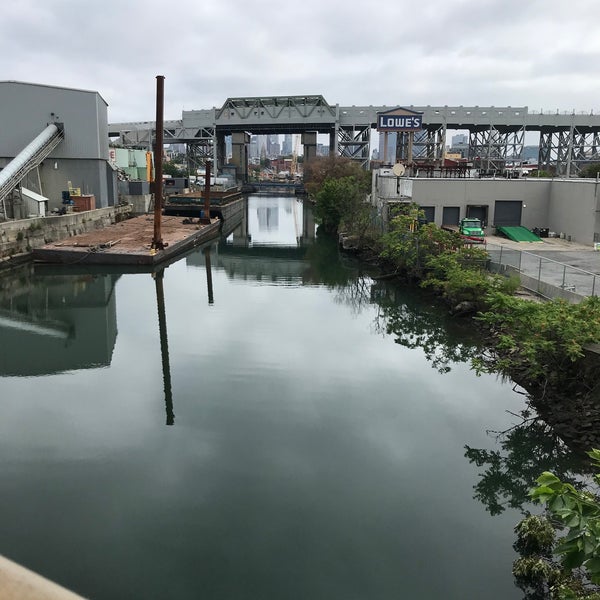 Hamilton Avenue Bridge - Greenwood Heights - Brooklyn, NY