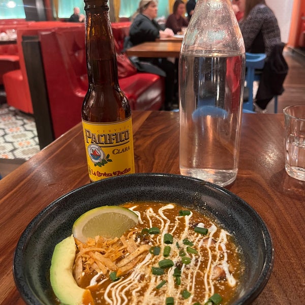 Nada - Mexican Restaurant in Indianapolis