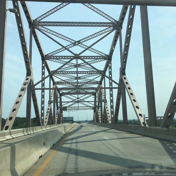 Photos at Martin Luther King Bridge - East Saint Louis - St. Louis, IL