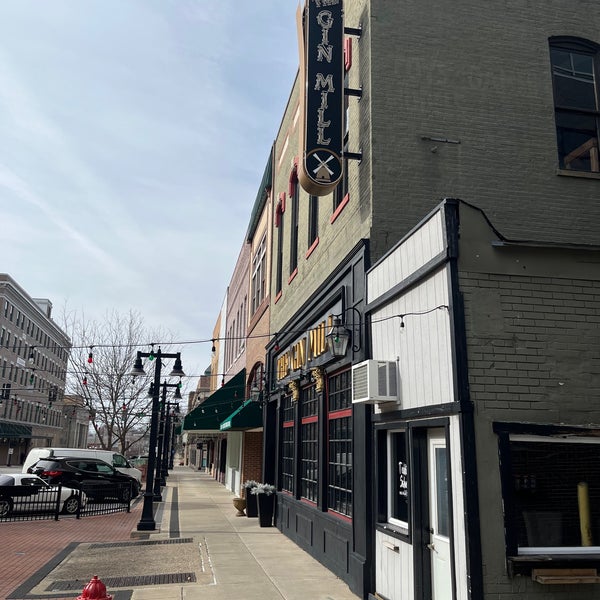 Photos at The Gin Mill - Decatur Central Business District - 124 E ...