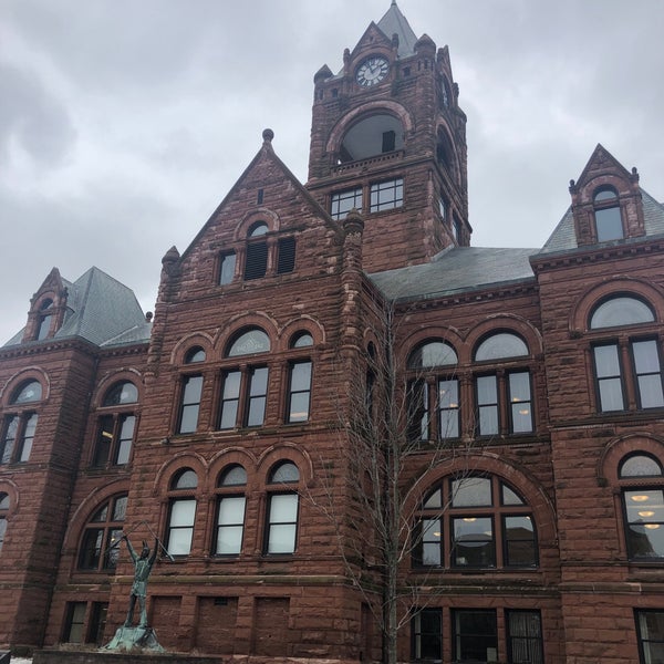 LaPorte County Complex - La Porte, IN