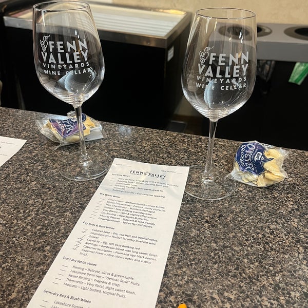 Fenn Valley Winery - 14 tips from 1048 visitors