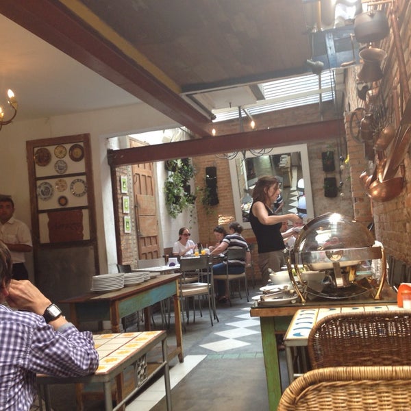 Abruzzo Trattoria - Italian Restaurant in São Paulo