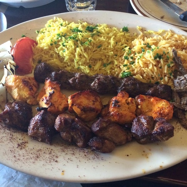 Al Bawadi Grill - 45 tips