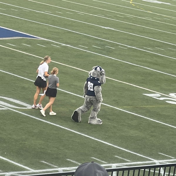 Multi-Sport Field (Cooper Field) - Georgetown - 1 tip