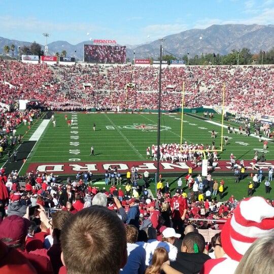 Photos at Rose Bowl Stadium - Brookside Park - 163 tips