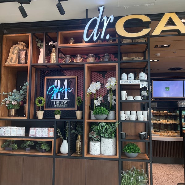 Dr. Cafe - Coffee Shop in Riyadh