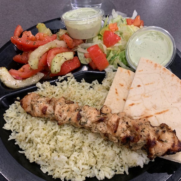 Sticks Kabob Shop - 15 tips