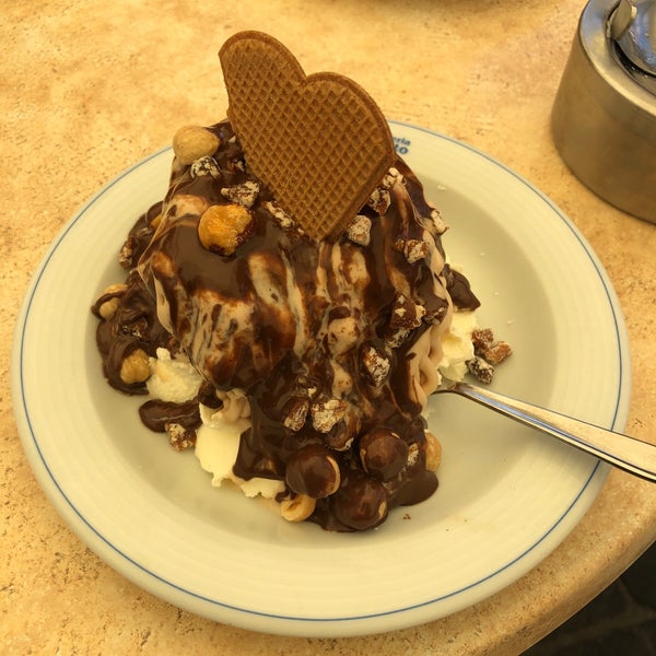 Eis Cafe Milano - Stadtmitte - 5 tips