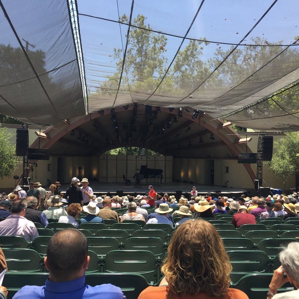 Photos at Libbey Bowl - Ojai, CA