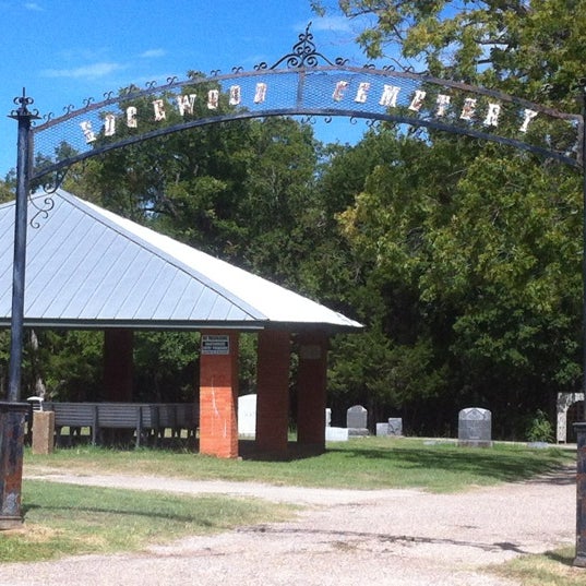 Edgewood Cemetery - Lancaster, TX