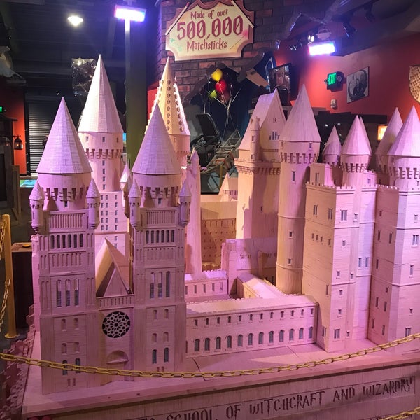 Ripley's Believe It or Not! - Inner Harbor - 301 Light St Light St ...