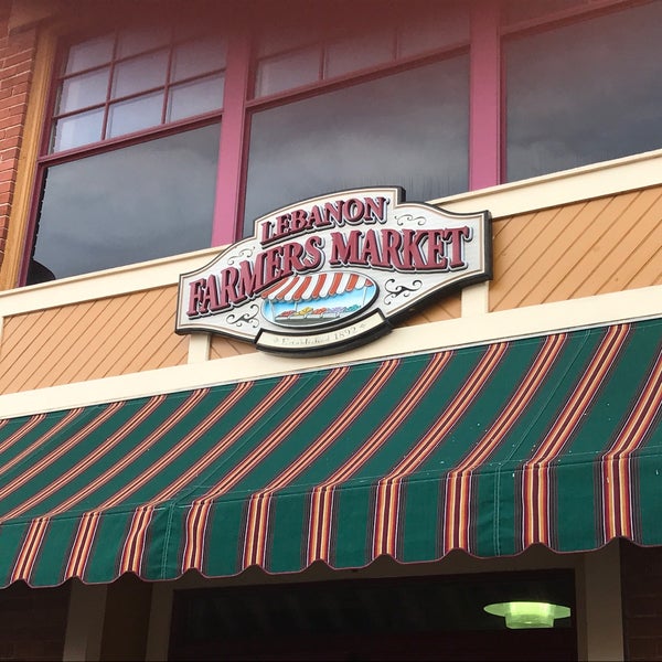 Lebanon Farmers Market - Lebanon, PA
