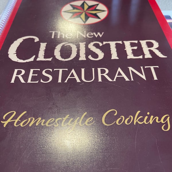 Cloister Restaurant - 5 tips